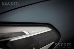 Pelēks BMW 530 2017 Rīga, ar dzinēja tilpumu 3.00 L un nobraukumu 230 tūkst. km par 24500 €, foto 20 vietnē AUTOMOTO.COM.LV