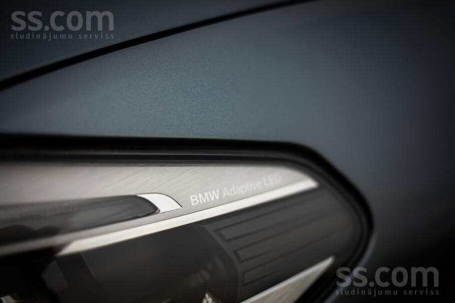 Pelēks BMW 530 2017 Rīga, ar dzinēja tilpumu 3.00 L un nobraukumu 230 tūkst. km par 24500 €, foto 20 vietnē AUTOMOTO.COM.LV