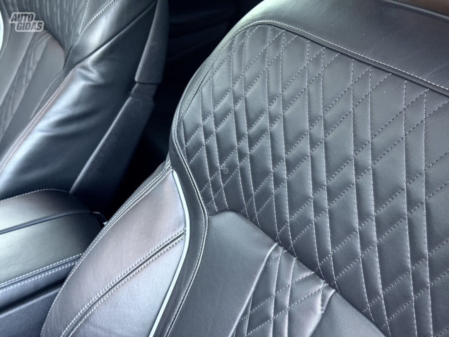 Pelēks BMW 530 2017 Kauņa, ar dzinēja tilpumu 3.00 L un nobraukumu 259 tūkst. km par 22300 €, foto 13 vietnē AUTOMOTO.COM.LV