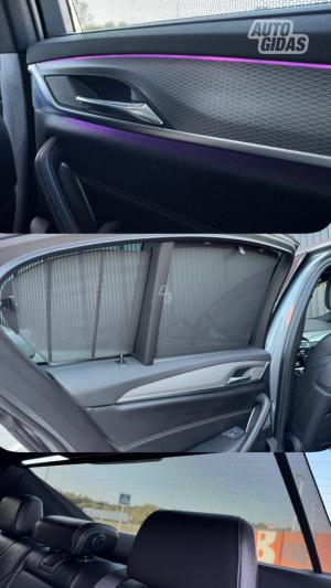 Pelēks BMW 530 2017 Kauņa, ar dzinēja tilpumu 3.00 L un nobraukumu 259 tūkst. km par 22300 €, foto 28 vietnē AUTOMOTO.COM.LV