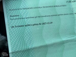 Pelēks BMW 530 2017 Kauņa, ar dzinēja tilpumu 3.00 L un nobraukumu 259 tūkst. km par 22300 €, foto 31 vietnē AUTOMOTO.COM.LV