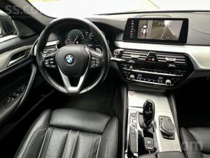 Серый БМВ 530 2017 в Рига, объемом двигателя 3.00 л и пробегом 254 тыс. км за 17900 €, фото 22 на AUTOMOTO.COM.LV