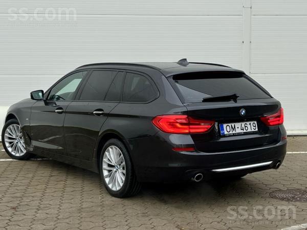 Pelēks BMW 530 2017 Rīga, ar dzinēja tilpumu 3.00 L un nobraukumu 254 tūkst. km par 17900 €, foto 6 vietnē AUTOMOTO.COM.LV