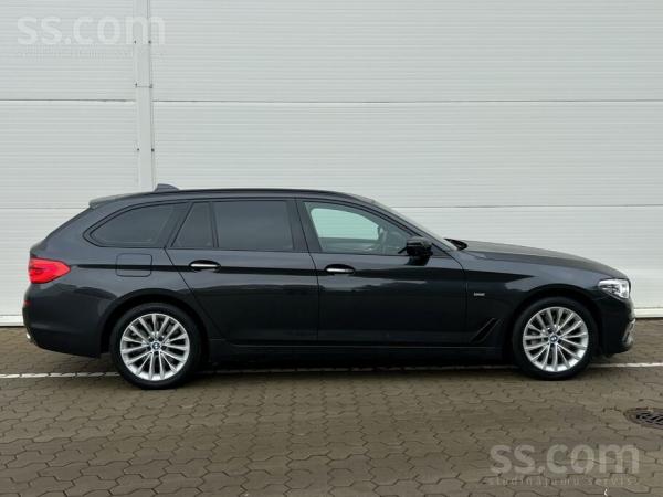 Pelēks BMW 530 2017 Rīga, ar dzinēja tilpumu 3.00 L un nobraukumu 254 tūkst. km par 17900 €, foto 8 vietnē AUTOMOTO.COM.LV