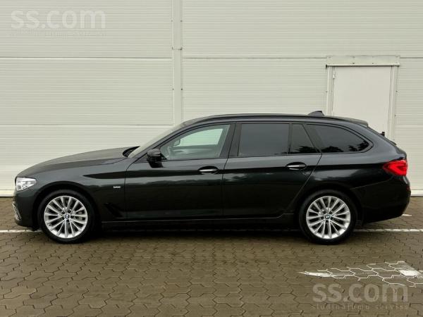 Pelēks BMW 530 2017 Rīga, ar dzinēja tilpumu 3.00 L un nobraukumu 254 tūkst. km par 17900 €, foto 9 vietnē AUTOMOTO.COM.LV