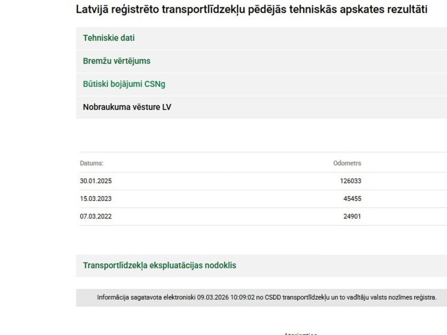 Grey BMW 530 2018 in Riga, with an engine capacity of 3.00 L and mileage of 128 thousand km for 28000 €, photo 17 on AUTOMOTO.COM.LV