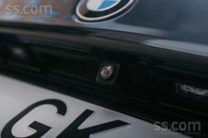 Grey BMW 530 2018 in Riga, with an engine capacity of 3.00 L and mileage of 110 thousand km for 28777 €, photo 27 on AUTOMOTO.COM.LV