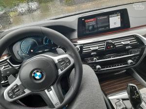 Серый БМВ 530 2018 в Алитус, объемом двигателя 2.00 л и пробегом 189 тыс. км за 21000 €, фото 6 на AUTOMOTO.COM.LV