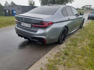 Серый БМВ 530 2018 в Алитус, объемом двигателя 2.00 л и пробегом 189 тыс. км за 21000 €, фото 13 на AUTOMOTO.COM.LV