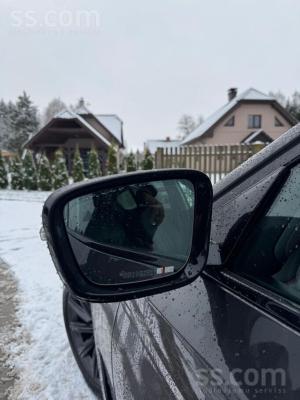 Pelēks BMW 530 2018 Rīga, ar dzinēja tilpumu 3.00 L un nobraukumu 240 tūkst. km par 25500 €, foto 12 vietnē AUTOMOTO.COM.LV