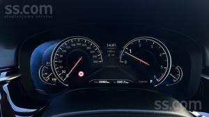 Pelēks BMW 530 2018 Rīga, ar dzinēja tilpumu 3.00 L un nobraukumu 0 tūkst. km par 29000 €, foto 18 vietnē AUTOMOTO.COM.LV