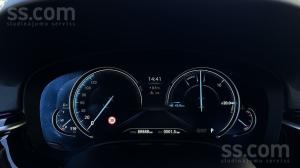 Pelēks BMW 530 2018 Rīga, ar dzinēja tilpumu 3.00 L un nobraukumu 0 tūkst. km par 29000 €, foto 19 vietnē AUTOMOTO.COM.LV