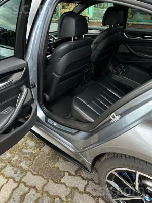 Pelēks BMW 530 2018 Rīga, ar dzinēja tilpumu 3.00 L un nobraukumu 0 tūkst. km par 29000 €, foto 22 vietnē AUTOMOTO.COM.LV