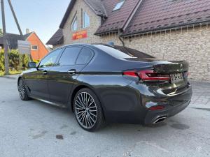 Pelēks BMW 530 2018 Vilkaviškis, ar dzinēja tilpumu 2.99 L un nobraukumu 282 tūkst. km par 17900 €, foto 5 vietnē AUTOMOTO.COM.LV
