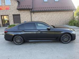 Pelēks BMW 530 2018 Vilkaviškis, ar dzinēja tilpumu 2.99 L un nobraukumu 282 tūkst. km par 17900 €, foto 8 vietnē AUTOMOTO.COM.LV