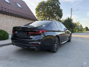 Pelēks BMW 530 2018 Vilkaviškis, ar dzinēja tilpumu 2.99 L un nobraukumu 282 tūkst. km par 17900 €, foto 9 vietnē AUTOMOTO.COM.LV
