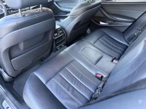 Pelēks BMW 530 2018 Vilkaviškis, ar dzinēja tilpumu 2.99 L un nobraukumu 282 tūkst. km par 17900 €, foto 10 vietnē AUTOMOTO.COM.LV