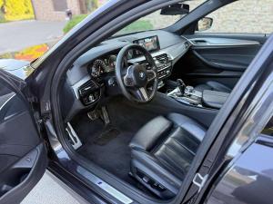 Pelēks BMW 530 2018 Vilkaviškis, ar dzinēja tilpumu 2.99 L un nobraukumu 282 tūkst. km par 17900 €, foto 11 vietnē AUTOMOTO.COM.LV