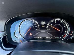 Pelēks BMW 530 2018 Vilkaviškis, ar dzinēja tilpumu 2.99 L un nobraukumu 282 tūkst. km par 17900 €, foto 12 vietnē AUTOMOTO.COM.LV