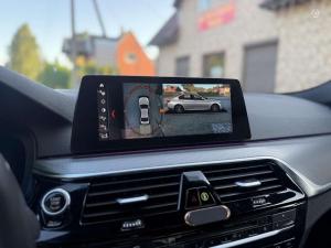Pelēks BMW 530 2018 Vilkaviškis, ar dzinēja tilpumu 2.99 L un nobraukumu 282 tūkst. km par 17900 €, foto 13 vietnē AUTOMOTO.COM.LV