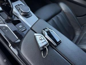 Pelēks BMW 530 2018 Vilkaviškis, ar dzinēja tilpumu 2.99 L un nobraukumu 282 tūkst. km par 17900 €, foto 16 vietnē AUTOMOTO.COM.LV
