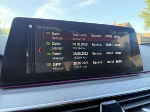Pelēks BMW 530 2018 Vilkaviškis, ar dzinēja tilpumu 2.99 L un nobraukumu 282 tūkst. km par 17900 €, foto 17 vietnē AUTOMOTO.COM.LV