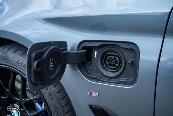 Pelēks BMW 530 2018 Kauņa, ar dzinēja tilpumu 2.00 L un nobraukumu 237 tūkst. km par 19950 €, foto 9 vietnē AUTOMOTO.COM.LV