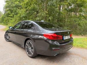 Pelēks BMW 530 2018 Rīga, ar dzinēja tilpumu 2.00 L un nobraukumu 170 tūkst. km par 21950 €, foto 5 vietnē AUTOMOTO.COM.LV