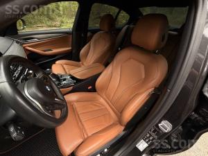 Pelēks BMW 530 2018 Rīga, ar dzinēja tilpumu 2.00 L un nobraukumu 170 tūkst. km par 21950 €, foto 10 vietnē AUTOMOTO.COM.LV