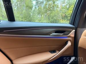 Pelēks BMW 530 2018 Rīga, ar dzinēja tilpumu 2.00 L un nobraukumu 170 tūkst. km par 21950 €, foto 11 vietnē AUTOMOTO.COM.LV