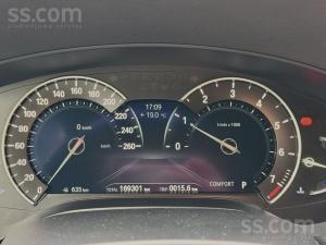 Pelēks BMW 530 2018 Rīga, ar dzinēja tilpumu 2.00 L un nobraukumu 170 tūkst. km par 21950 €, foto 15 vietnē AUTOMOTO.COM.LV