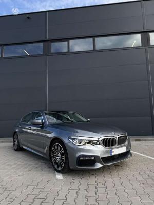 Pelēks BMW 530 2018 Kauņa, ar dzinēja tilpumu 2.99 L un nobraukumu 236 tūkst. km par 22000 €, foto 3 vietnē AUTOMOTO.COM.LV