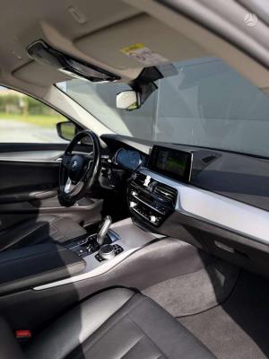 Pelēks BMW 530 2018 Kauņa, ar dzinēja tilpumu 2.99 L un nobraukumu 236 tūkst. km par 22000 €, foto 13 vietnē AUTOMOTO.COM.LV