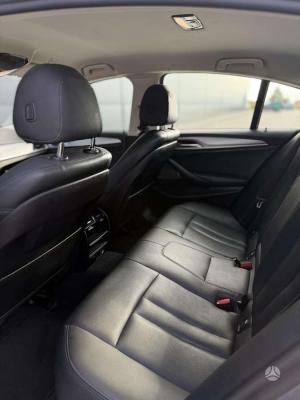 Pelēks BMW 530 2018 Kauņa, ar dzinēja tilpumu 2.99 L un nobraukumu 236 tūkst. km par 22000 €, foto 15 vietnē AUTOMOTO.COM.LV