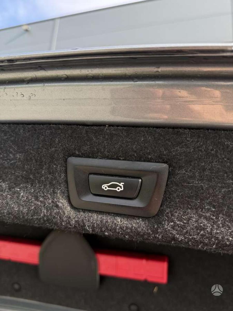 Pelēks BMW 530 2018 Kauņa, ar dzinēja tilpumu 2.99 L un nobraukumu 236 tūkst. km par 22000 €, foto 16 vietnē AUTOMOTO.COM.LV