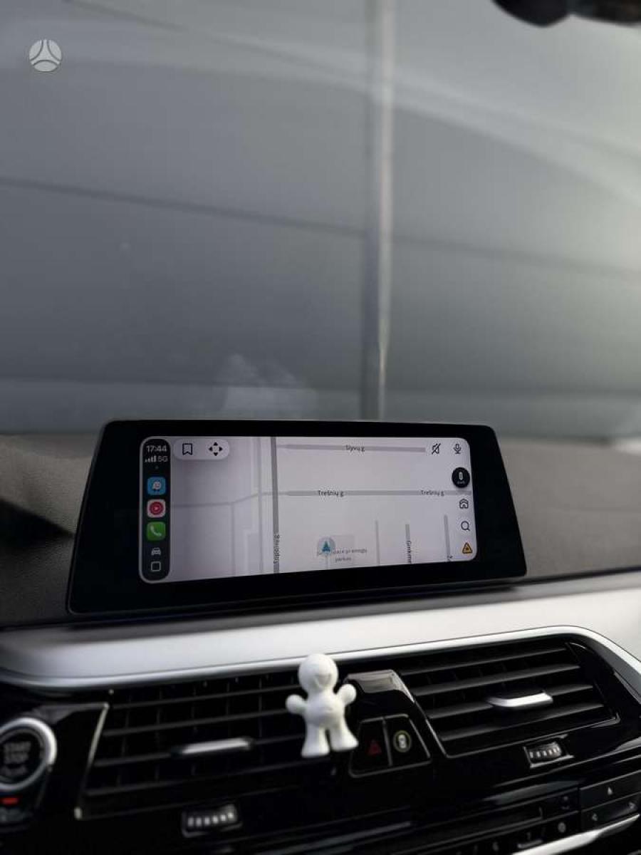 Pelēks BMW 530 2018 Kauņa, ar dzinēja tilpumu 2.99 L un nobraukumu 236 tūkst. km par 22000 €, foto 22 vietnē AUTOMOTO.COM.LV