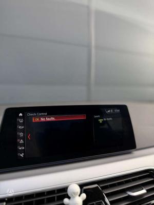 Pelēks BMW 530 2018 Kauņa, ar dzinēja tilpumu 2.99 L un nobraukumu 236 tūkst. km par 22000 €, foto 23 vietnē AUTOMOTO.COM.LV