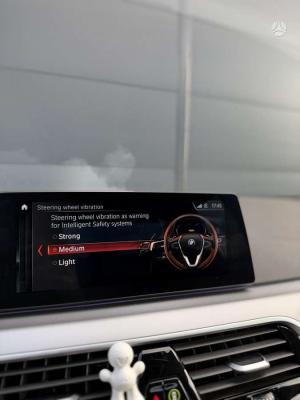 Pelēks BMW 530 2018 Kauņa, ar dzinēja tilpumu 2.99 L un nobraukumu 236 tūkst. km par 22000 €, foto 24 vietnē AUTOMOTO.COM.LV