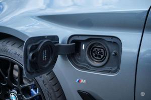 Grey BMW 530 2018 in Kaunas, with an engine capacity of 2.00 L and mileage of 237 thousand km for 19750 €, photo 7 on AUTOMOTO.COM.LV