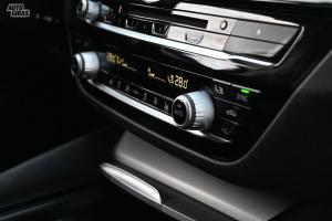 Grey BMW 530 2019 in Kretinga, with an engine capacity of 3.00 L and mileage of 269 thousand km for 18499 €, photo 24 on AUTOMOTO.COM.LV