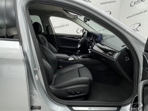 Серый БМВ 530 2019 в Авиженяй, объемом двигателя 2.00 л и пробегом 74 тыс. км за 22900 €, фото 5 на AUTOMOTO.COM.LV
