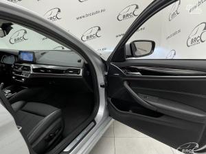 Серый БМВ 530 2019 в Авиженяй, объемом двигателя 2.00 л и пробегом 74 тыс. км за 22900 €, фото 9 на AUTOMOTO.COM.LV