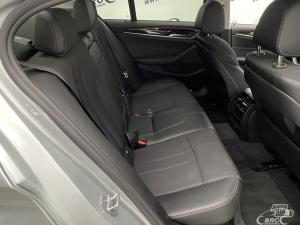 Серый БМВ 530 2019 в Авиженяй, объемом двигателя 2.00 л и пробегом 74 тыс. км за 22900 €, фото 11 на AUTOMOTO.COM.LV