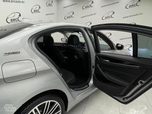 Серый БМВ 530 2019 в Авиженяй, объемом двигателя 2.00 л и пробегом 74 тыс. км за 22900 €, фото 13 на AUTOMOTO.COM.LV