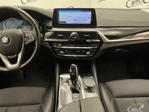 Серый БМВ 530 2019 в Авиженяй, объемом двигателя 2.00 л и пробегом 74 тыс. км за 22900 €, фото 15 на AUTOMOTO.COM.LV