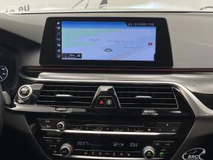 Серый БМВ 530 2019 в Авиженяй, объемом двигателя 2.00 л и пробегом 74 тыс. км за 22900 €, фото 16 на AUTOMOTO.COM.LV
