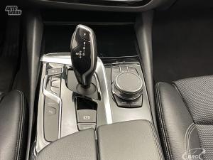 Серый БМВ 530 2019 в Авиженяй, объемом двигателя 2.00 л и пробегом 74 тыс. км за 22900 €, фото 18 на AUTOMOTO.COM.LV