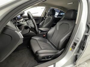 Серый БМВ 530 2019 в Авиженяй, объемом двигателя 2.00 л и пробегом 74 тыс. км за 22900 €, фото 23 на AUTOMOTO.COM.LV