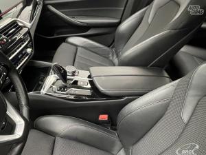 Серый БМВ 530 2019 в Авиженяй, объемом двигателя 2.00 л и пробегом 74 тыс. км за 22900 €, фото 24 на AUTOMOTO.COM.LV