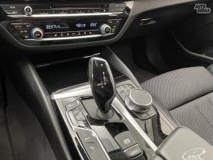 Серый БМВ 530 2019 в Авиженяй, объемом двигателя 2.00 л и пробегом 74 тыс. км за 22900 €, фото 25 на AUTOMOTO.COM.LV